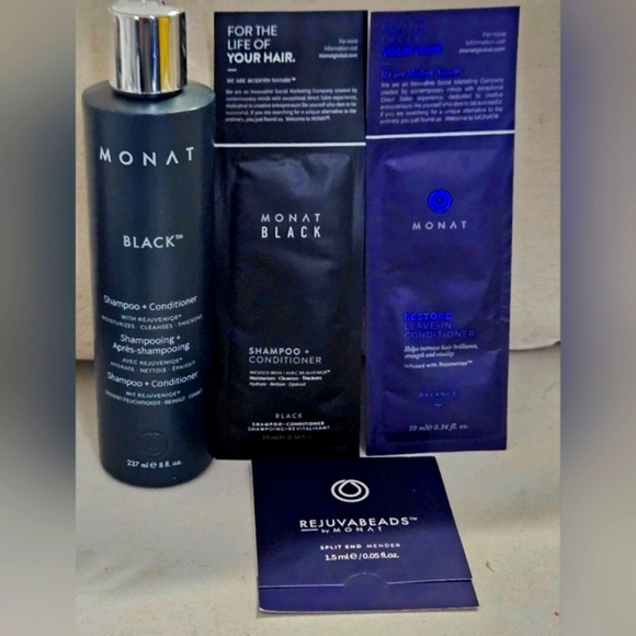 MONAT GLOBAL | Hair | Monat Set | Poshmark